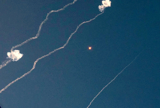 «Хизбалла» усилила ракетные обстрелы Севера Израиля | Nashe.Orbita.co.il